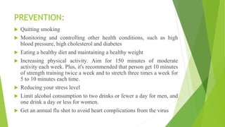 Angina Pectoris | PPTX