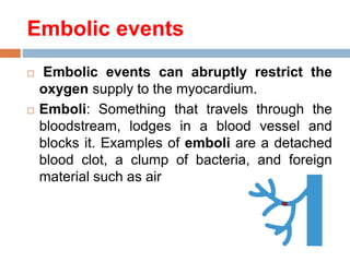 Angina pectoris | PPTX