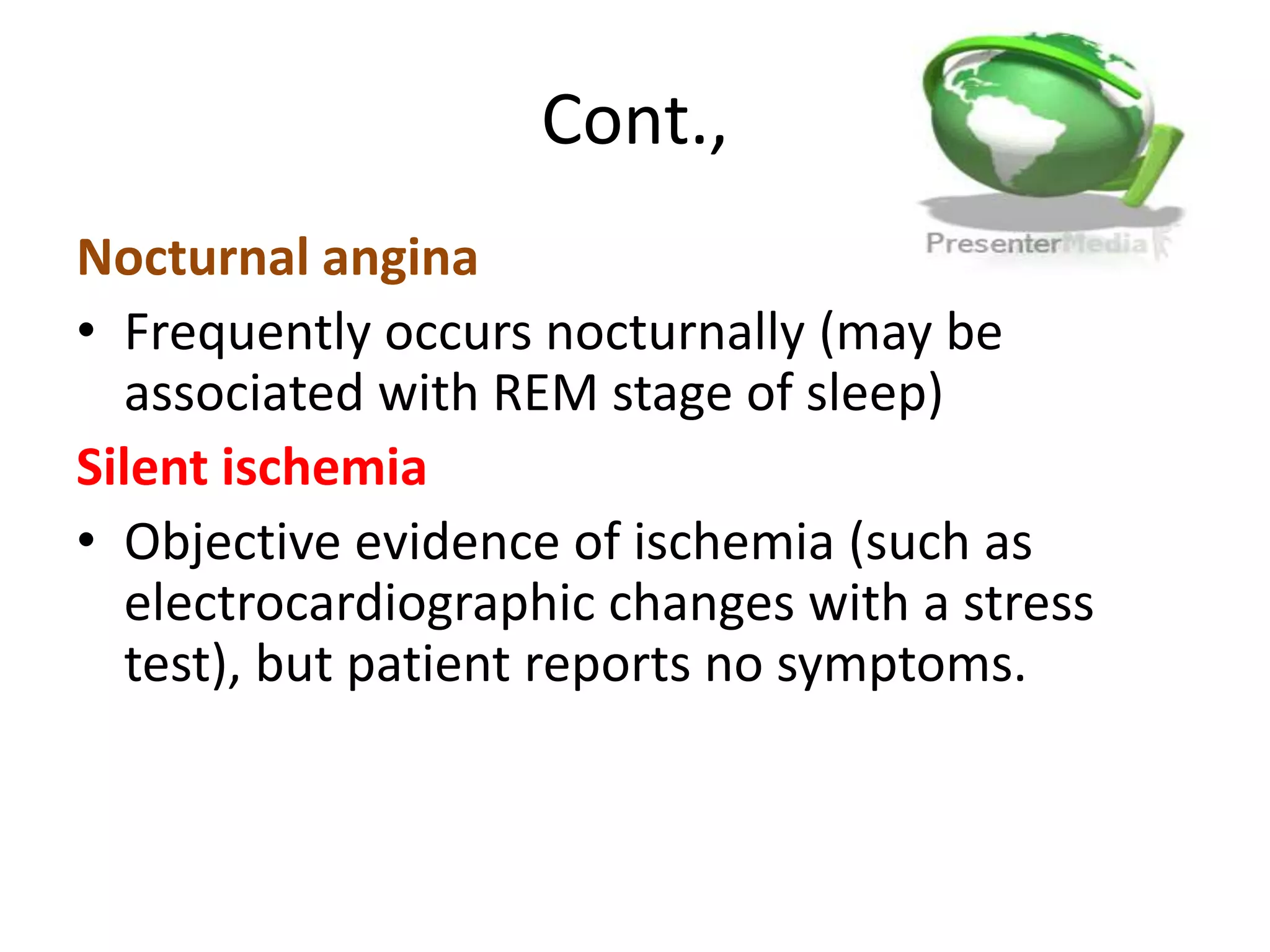 Angina Pectoris.PPT