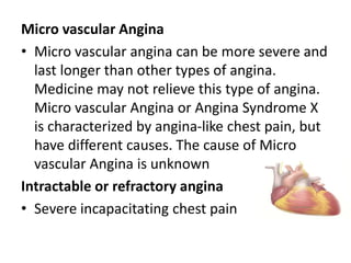 Angina Pectoris.PPT