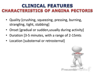 Angina Pectoris.PPT