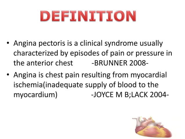 Angina Pectoris.PPT