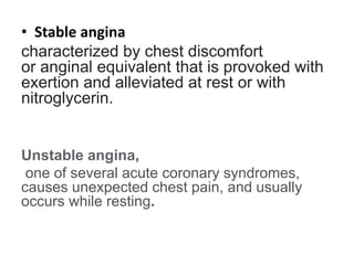 anginapectoris.pptx