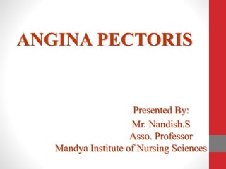 Angina Pectoris.pptx