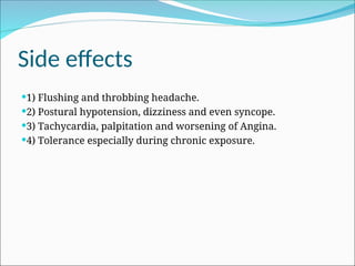 ANGINA_PECTORIS.ppt it's one of the most important condition | PPT
