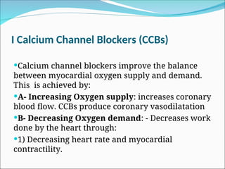 ANGINA_PECTORIS.ppt it's one of the most important condition | PPT