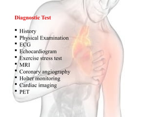 Angina Pectoris(Adult Health Nursing-I).pptx