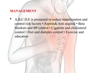 Angina Pectoris(Adult Health Nursing-I).pptx