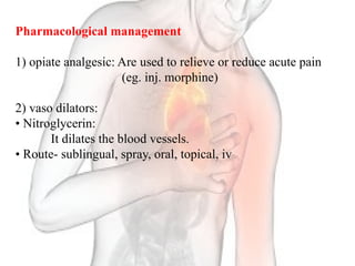 Angina Pectoris(Adult Health Nursing-I).pptx