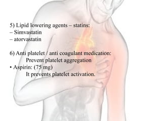 Angina Pectoris(Adult Health Nursing-I).pptx