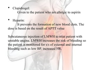 Angina Pectoris(Adult Health Nursing-I).pptx