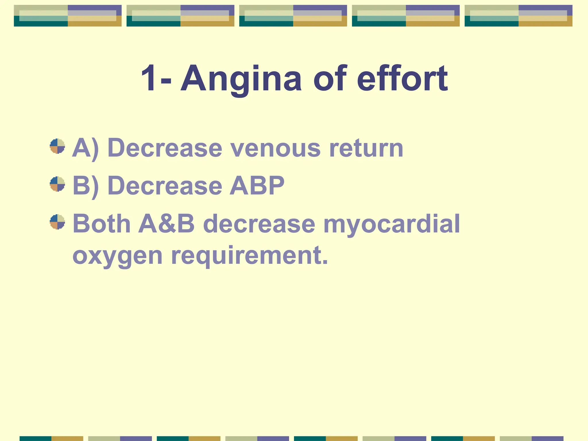 ANGINA PECTORIS ,METABOLISM ,CLASFICATION OF ANGINA, MECHANISM OF ...