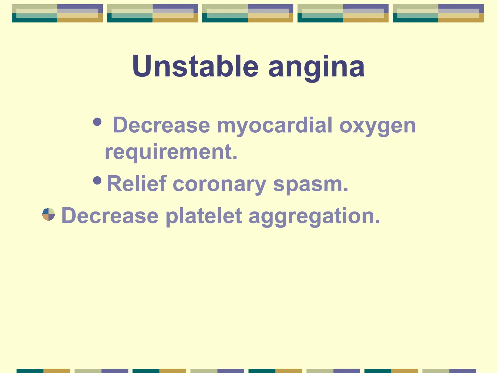 ANGINA PECTORIS ,METABOLISM ,CLASFICATION OF ANGINA, MECHANISM OF ...