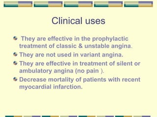 ANGINA PECTORIS ,METABOLISM ,CLASFICATION OF ANGINA, MECHANISM OF ...