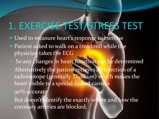 Angina pectoris | PPTX