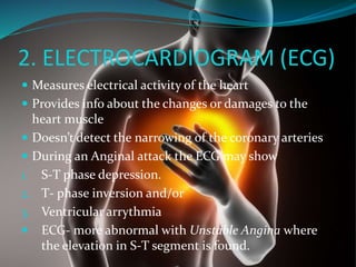 Angina pectoris | PPTX