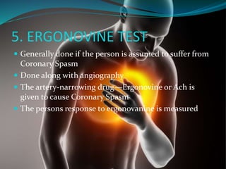 Angina pectoris | PPTX
