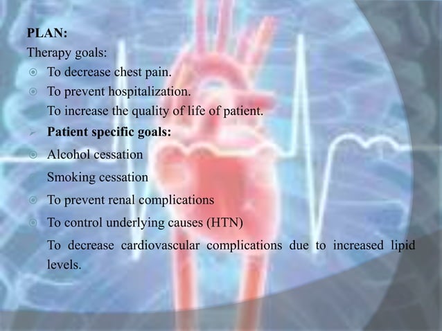 Angina pectoris ppt | PPTX | Heart and Cardiovascular Diseases ...
