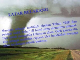 Angin topan ipa | PPTX