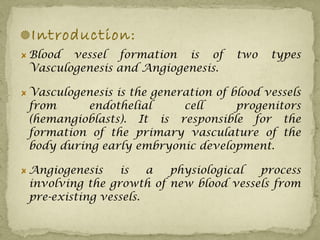 Angiogenesis | PPT