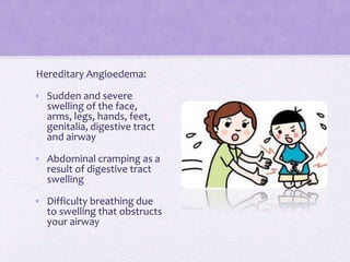 Angioedema | PPTX