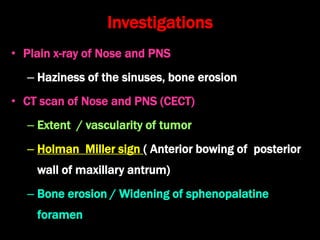 Angiofibroma | PPT