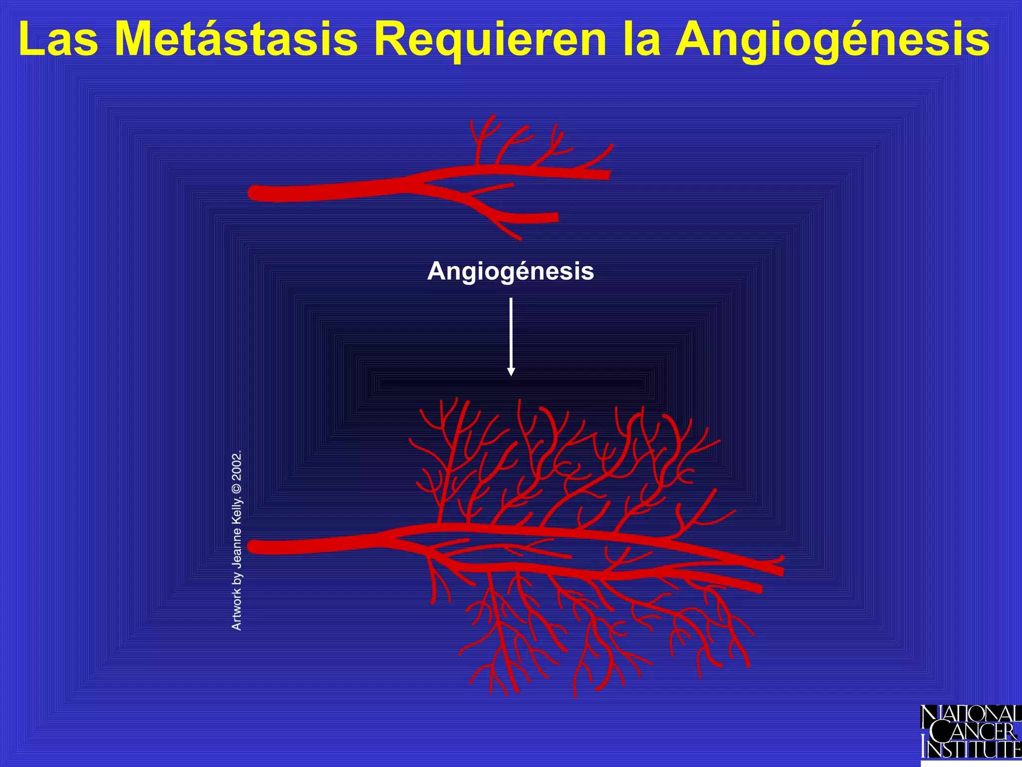 Entendiendo la Angiogénesis | PPT