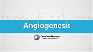 Angiogenesis | PPTX