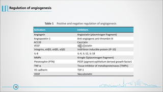 Angiogenesis | PDF