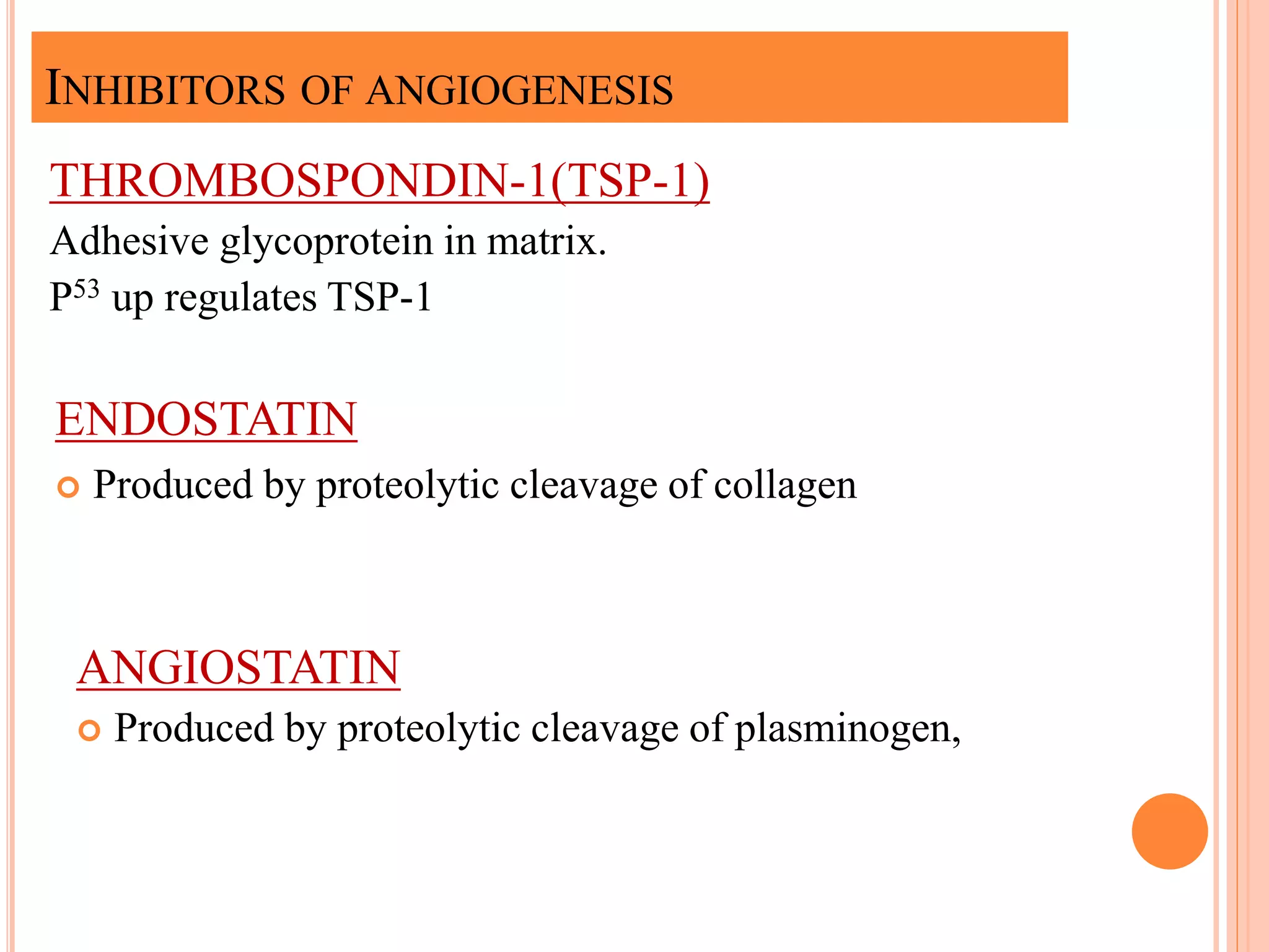 Angiogenesis in health and disease | PPTX