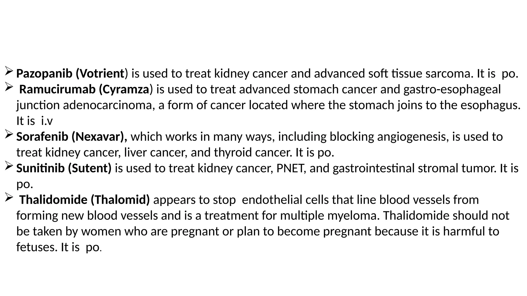 ANGIOGENESIS INHIBITORS [Autosaved].pptx