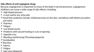 ANGIOGENESIS INHIBITORS [Autosaved].pptx