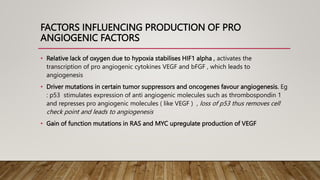angiogenesis, invasion , metastasis.pptx
