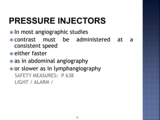 Angiography | PPTX
