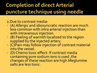 Angiography By Harvin Nelson.A Medical Physicist | PPT