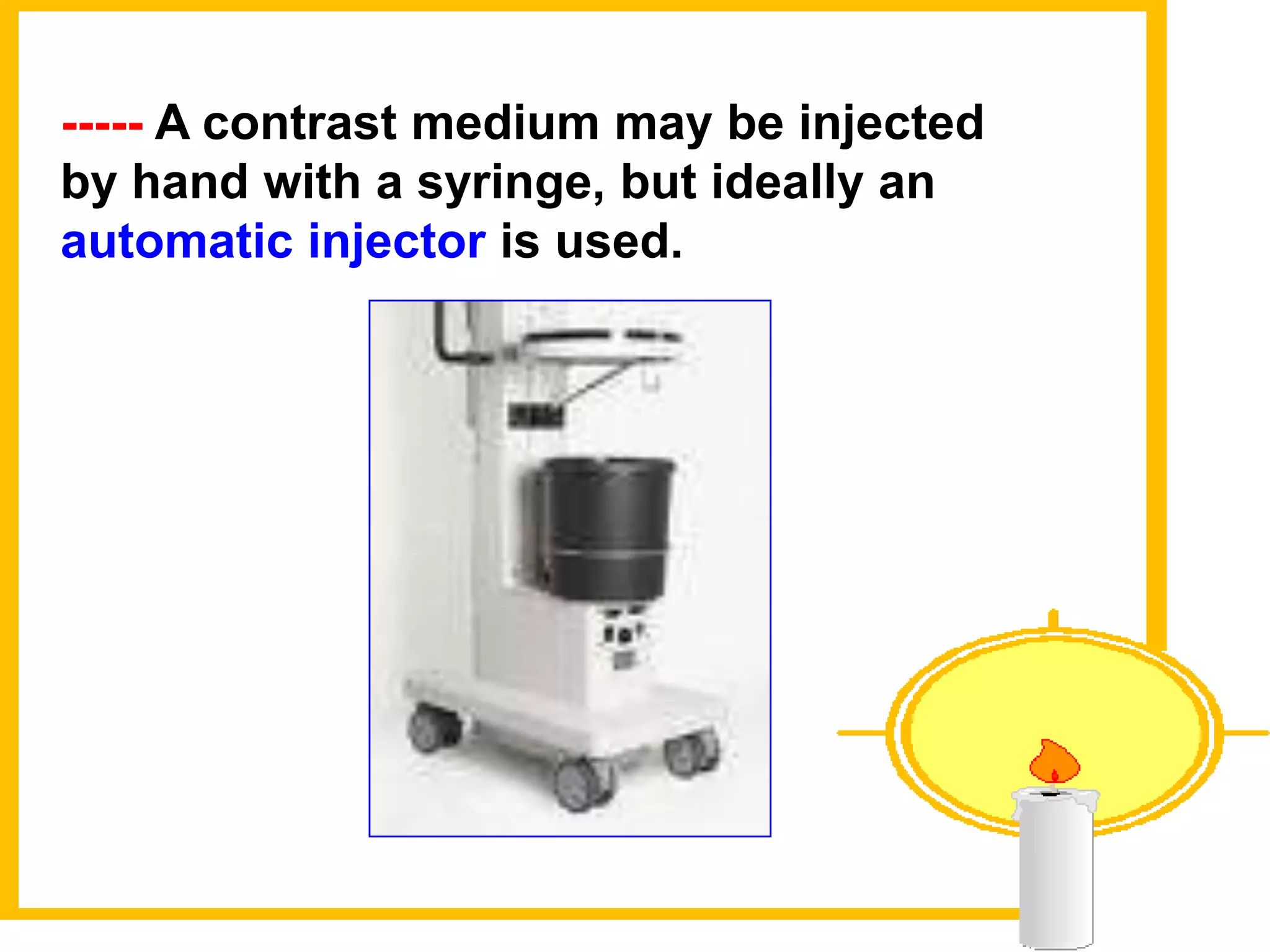 Angiography {arteriography} | PPSX