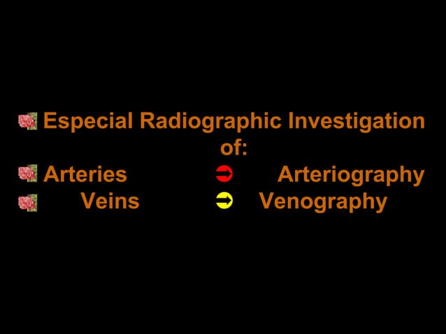 Angiography {arteriography} | PPSX | Heart and Cardiovascular Diseases ...