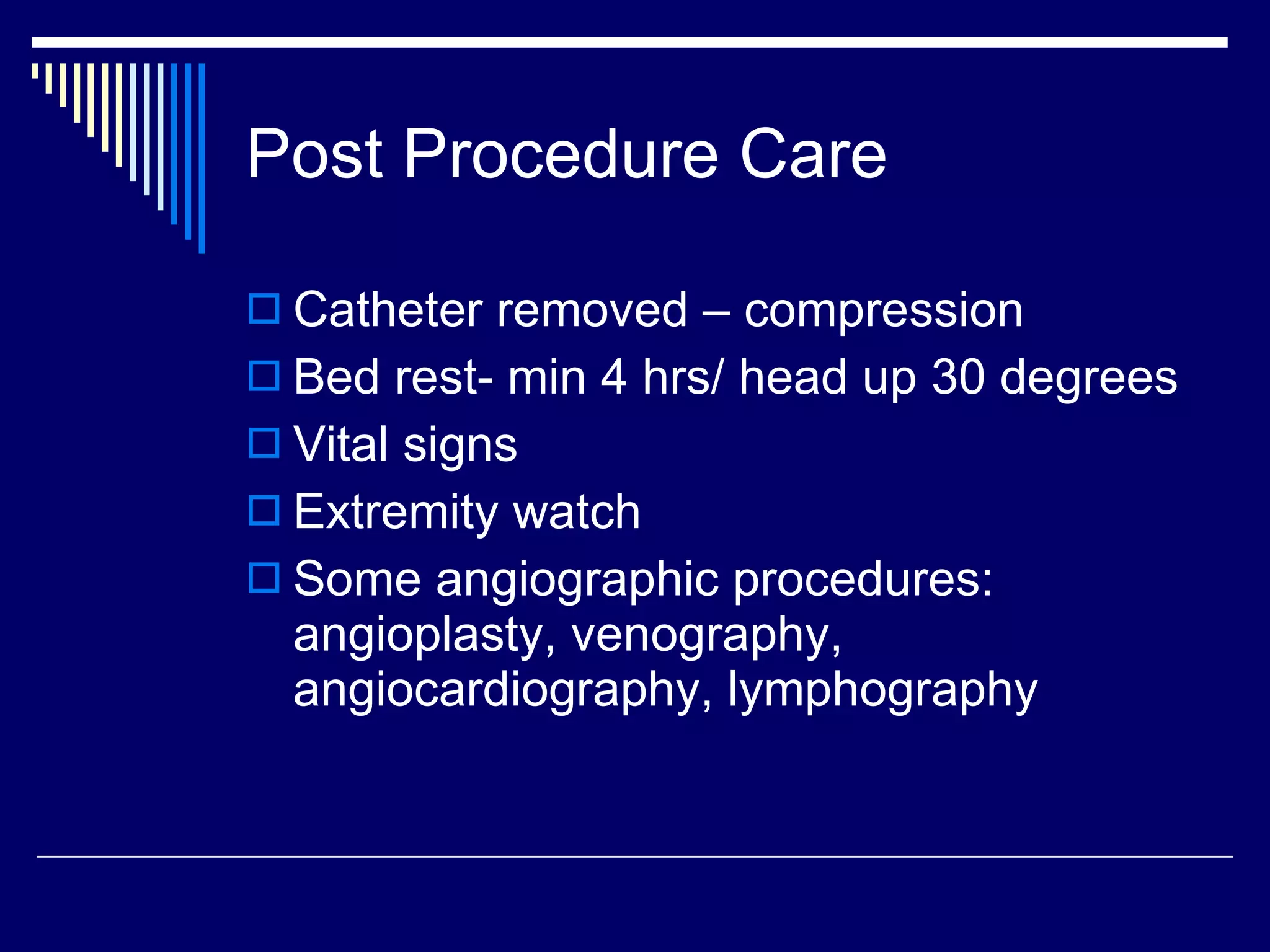 Angiography basics | PPT