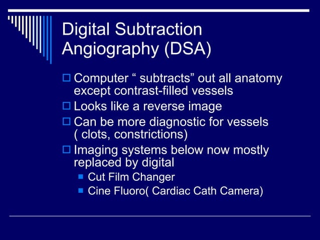Angiography basics | PPT | Medical Health