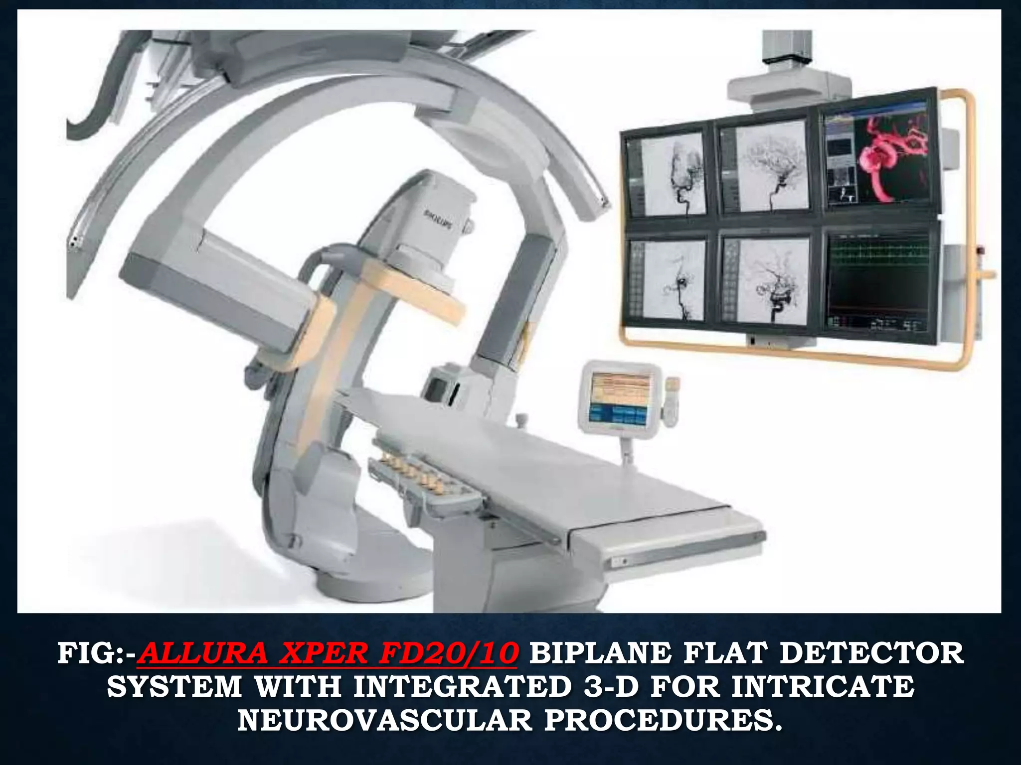 Angiography of Head and Neck | PPTX