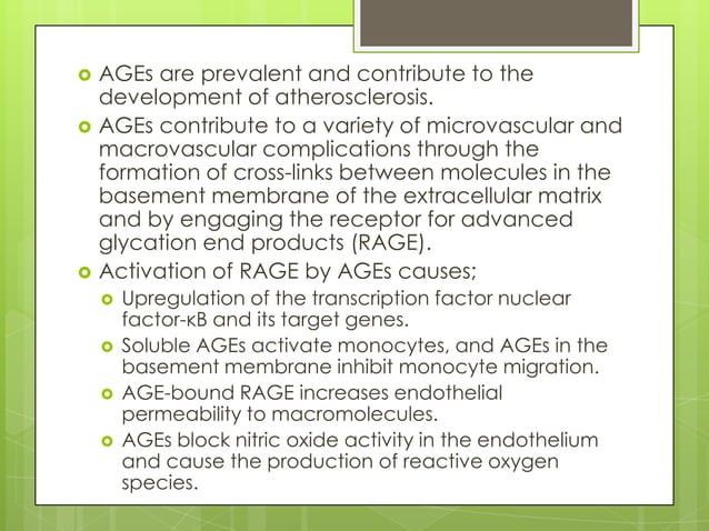 Angiopathy | PPTX