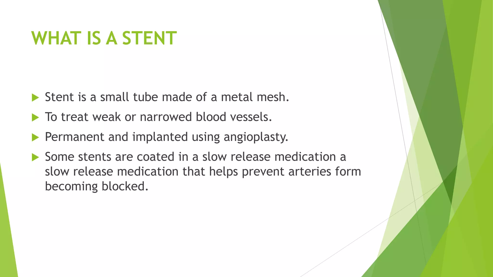 Angioplasty | PPTX
