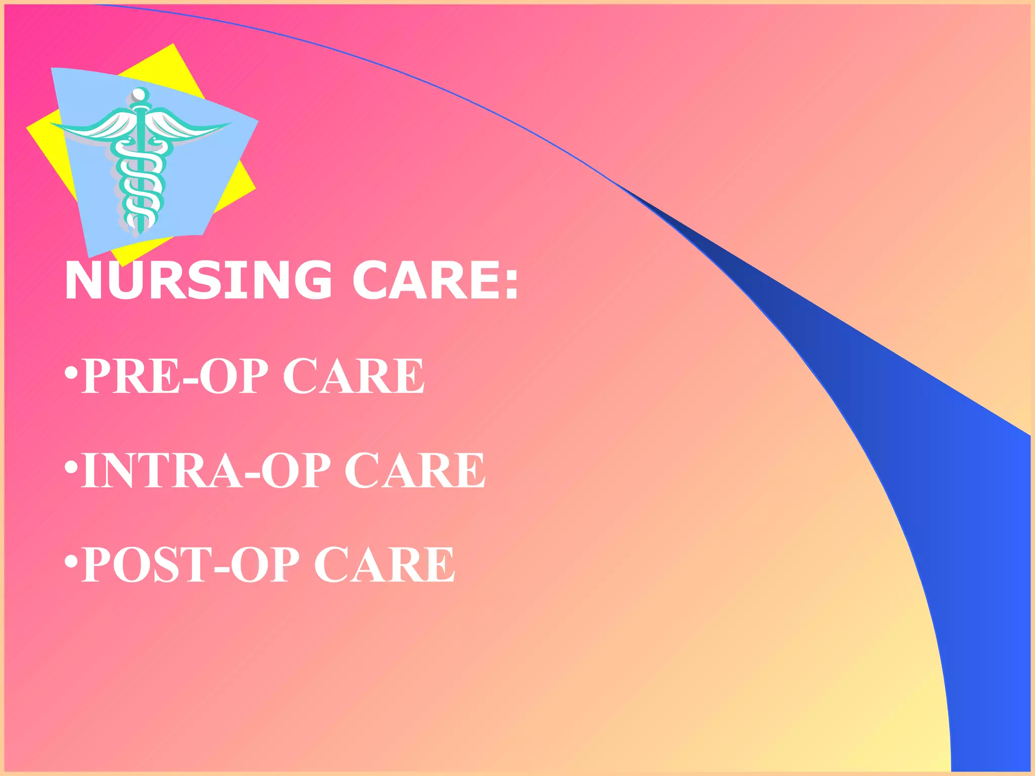 NurseReview.Org Angioplasty Vs. Bypass | PPT