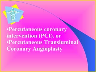 Angioplasty Vs. Bypass | PPT | Heart and Cardiovascular Diseases ...