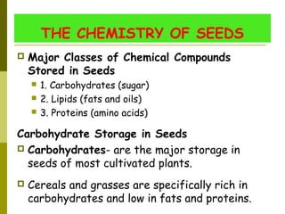 Angiosperm (seed formation and development) | PPT