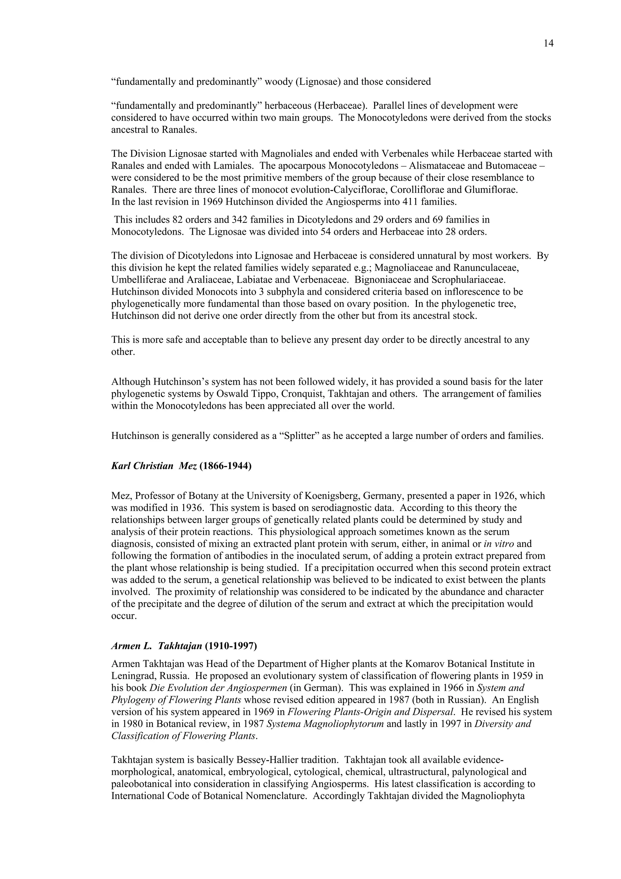 Angiosperms origin and_evolution | PDF