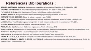 Angiossarcoma Slides , baseado em artigos | PDF