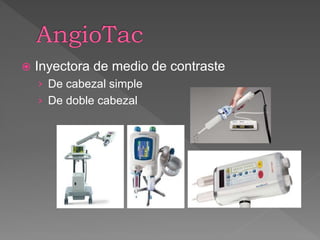 ANGIOTAC GENERALIDADES CHARLA FORMOSA16-08-2018.ppt