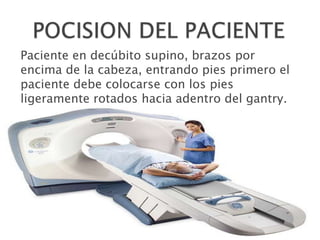 Angiotc de miembros inferiores | PPTX