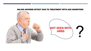 Angiotensin receptor blockers | PPTX